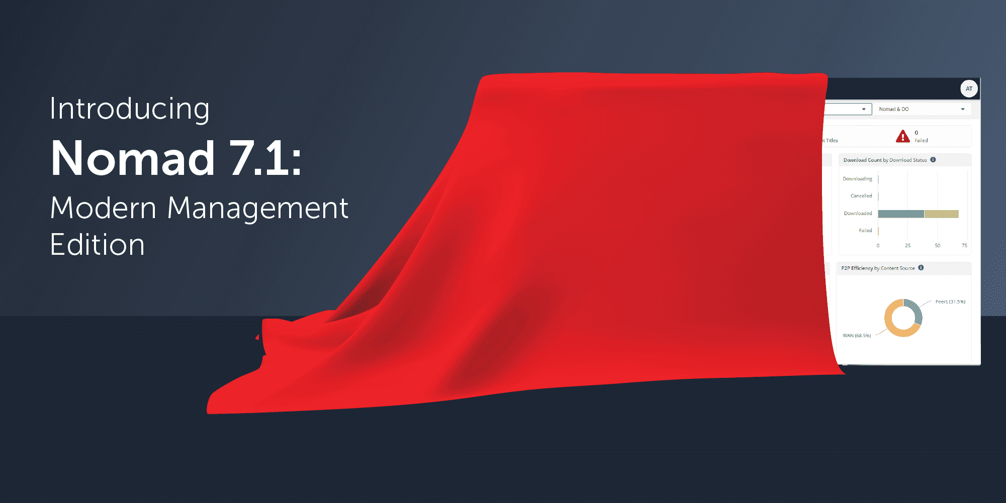 Nomad 7.1 – Microsoft Modern Management | 1E