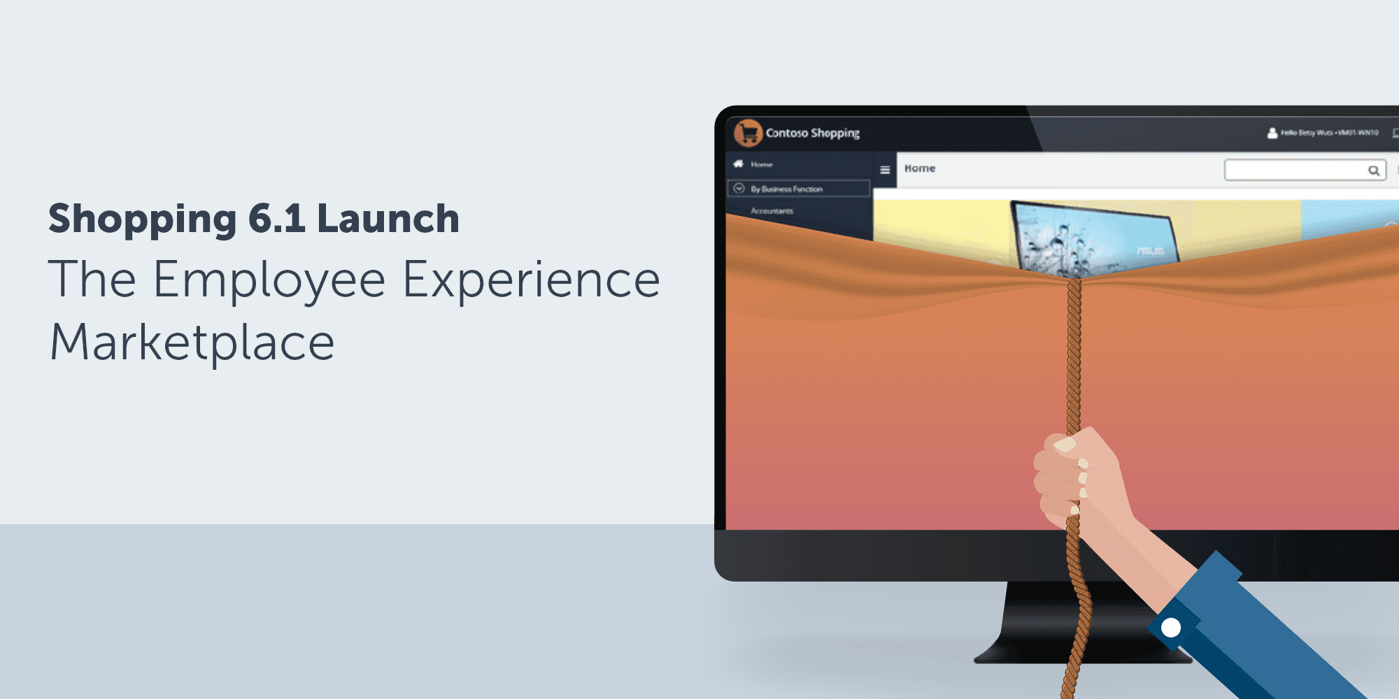 What’s new in 1E Shopping 6.1, the employee experience marketplace - 1E