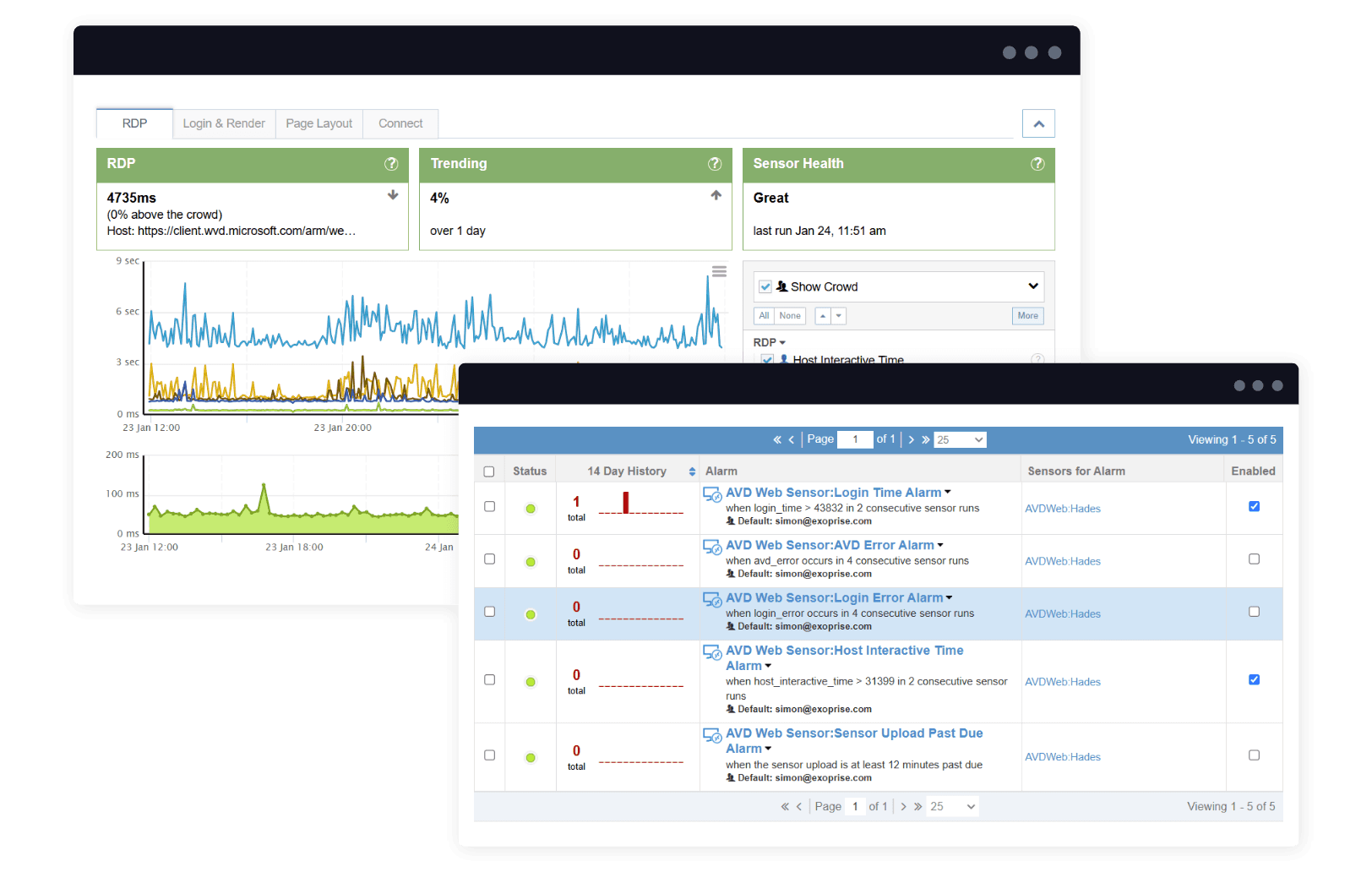 Virtual Desktop Infrastructure Experience Solution | TeamViewer DEX
